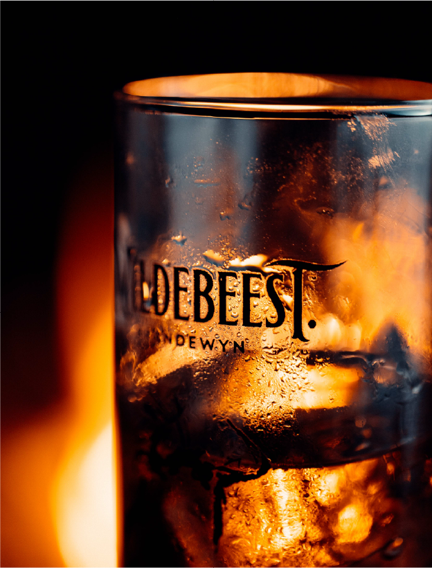 Wildebeest Brandewyn – premium quality brandy