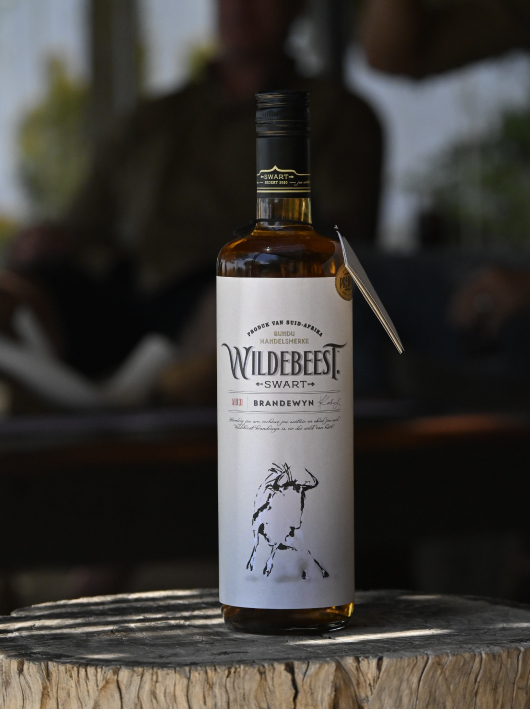 Wildebeest Brandewyn – premium quality brandy