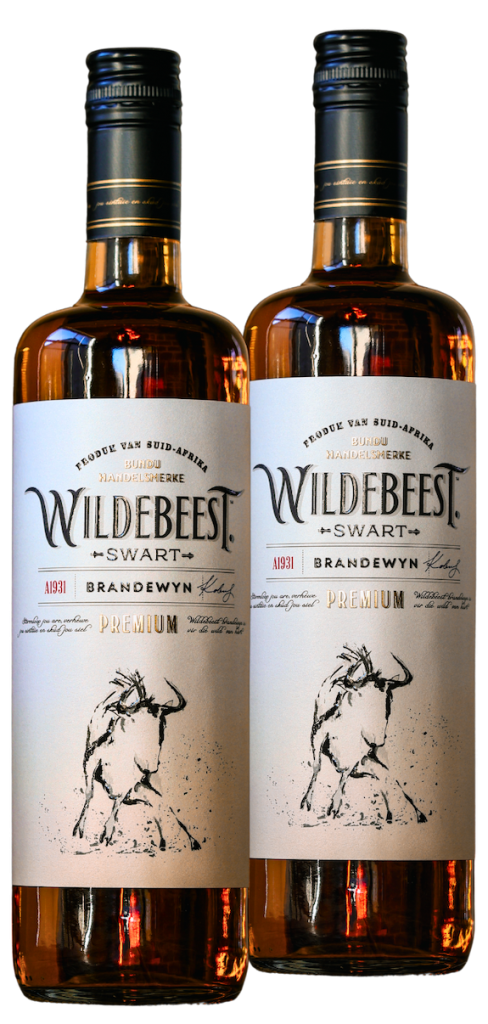 About – Wildebeest Brandewyn