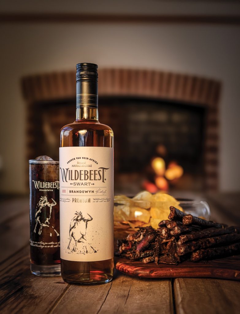 Range – Wildebeest Brandewyn